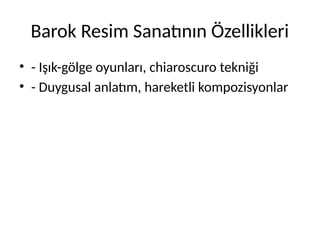 Barok_ve_Rokoko_Sanati.pptxvvvvvvvvvvvvvvvvvvv | PPTX