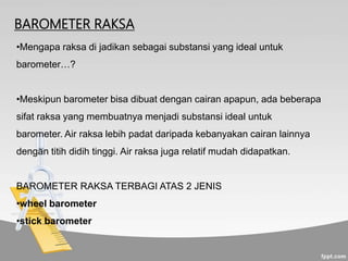 barometer.ppt