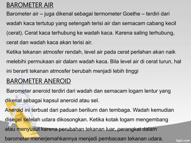 barometer.ppt