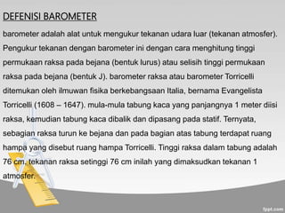 barometer.ppt