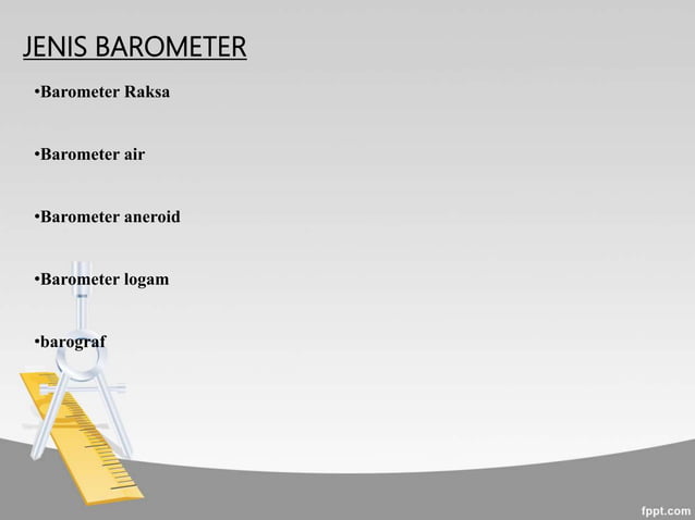 barometer.ppt