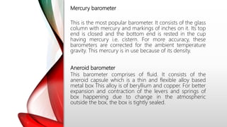 Barometer Instrumentation .pptx
