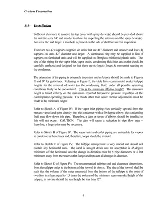Barometric condensor | PDF