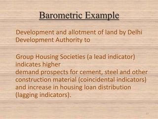 Barometric method1 | PPT
