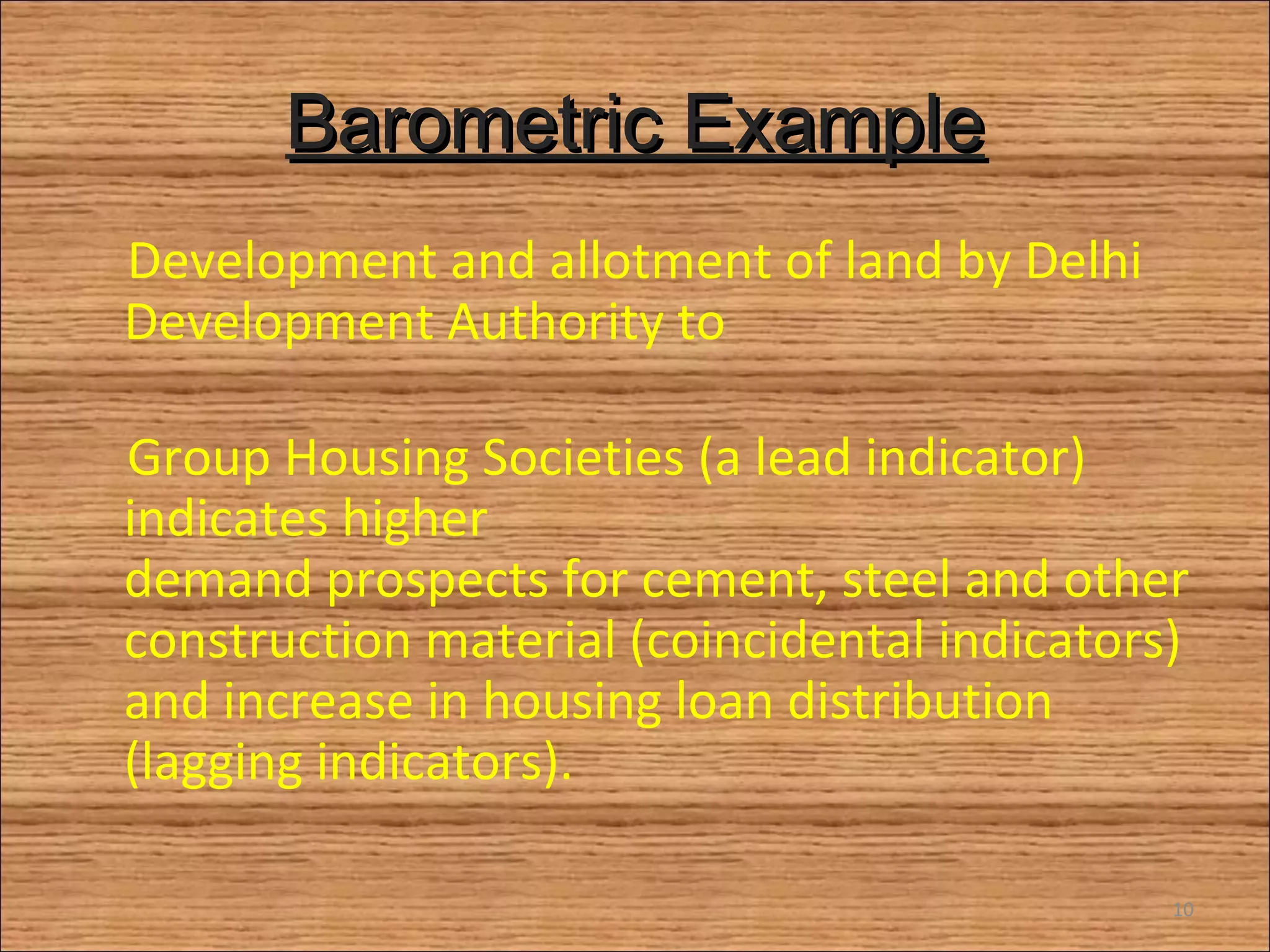Barometric method 1 gp | PPT