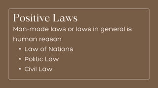 Baron de Montesquieu Outline | PPTX