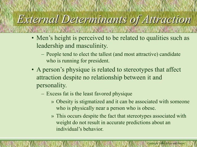 Baron_Chapter7.ppt | Dating | Family and Relationships