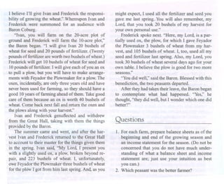 Baron Coburg Business Law Case study for MBA students | PDF