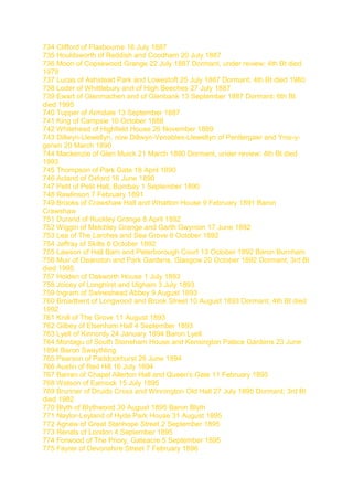 Baronetage of great britain | PDF