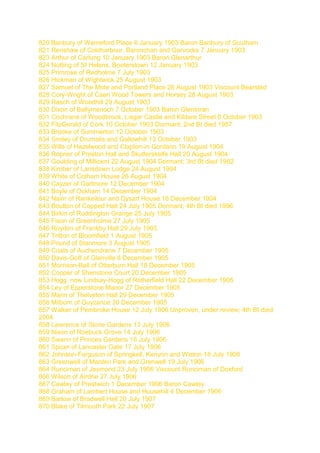 Baronetage of great britain | PDF