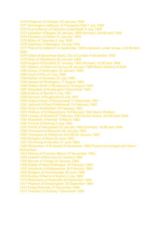 Baronetage of great britain | PDF