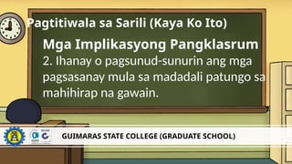 BARON REPORT MGA SIMULAING PANDAMDAMIN.pptx