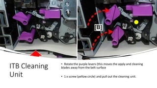 Ricoh Pro - Baron training | PDF