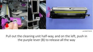 Ricoh Pro - Baron training | PDF