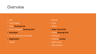 Ricoh Pro - Baron training | PDF