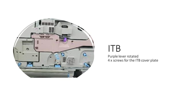 Ricoh Pro - Baron training | PDF | Home Appliances | Home & Garden