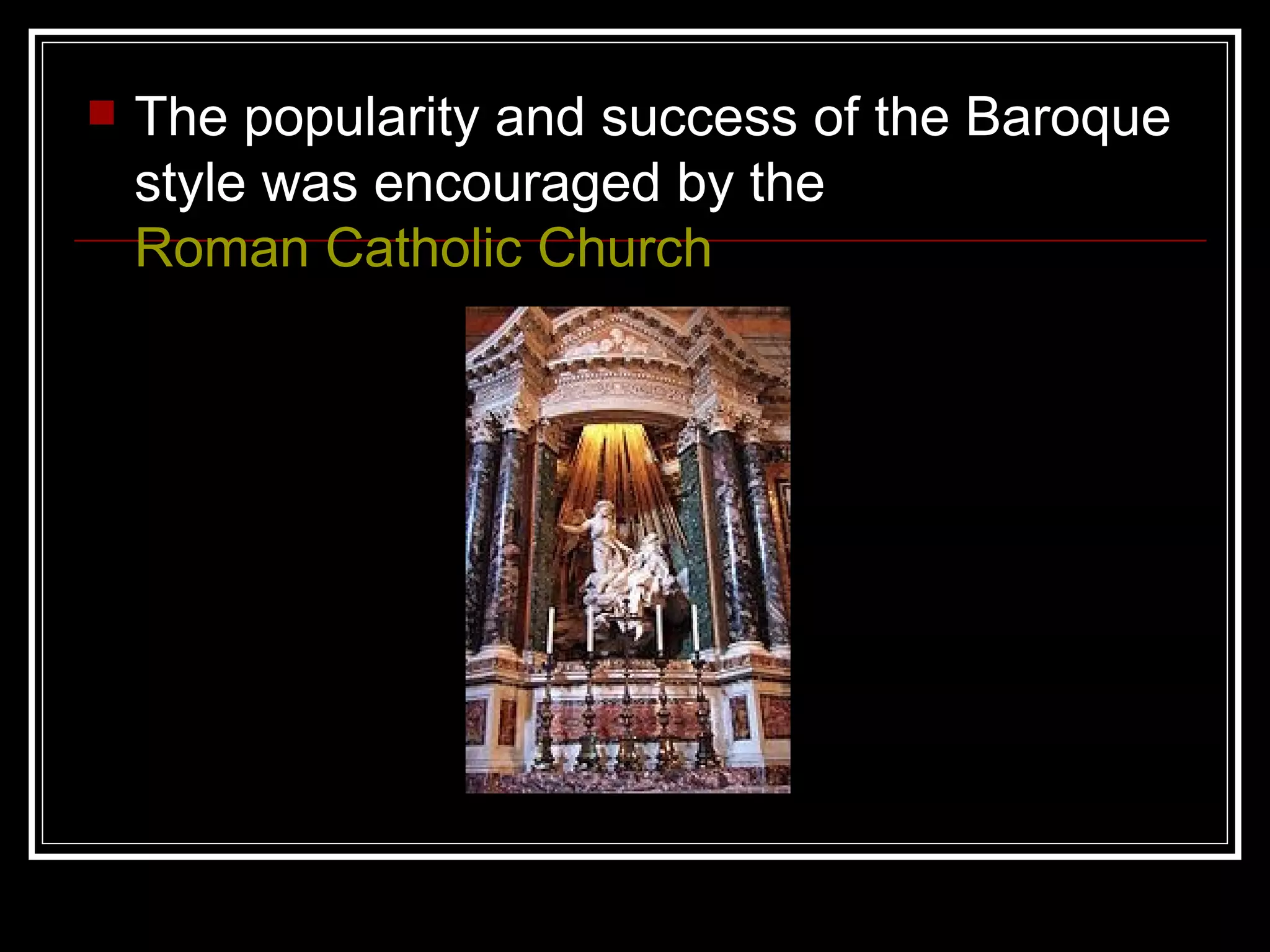 Baroque | PPT