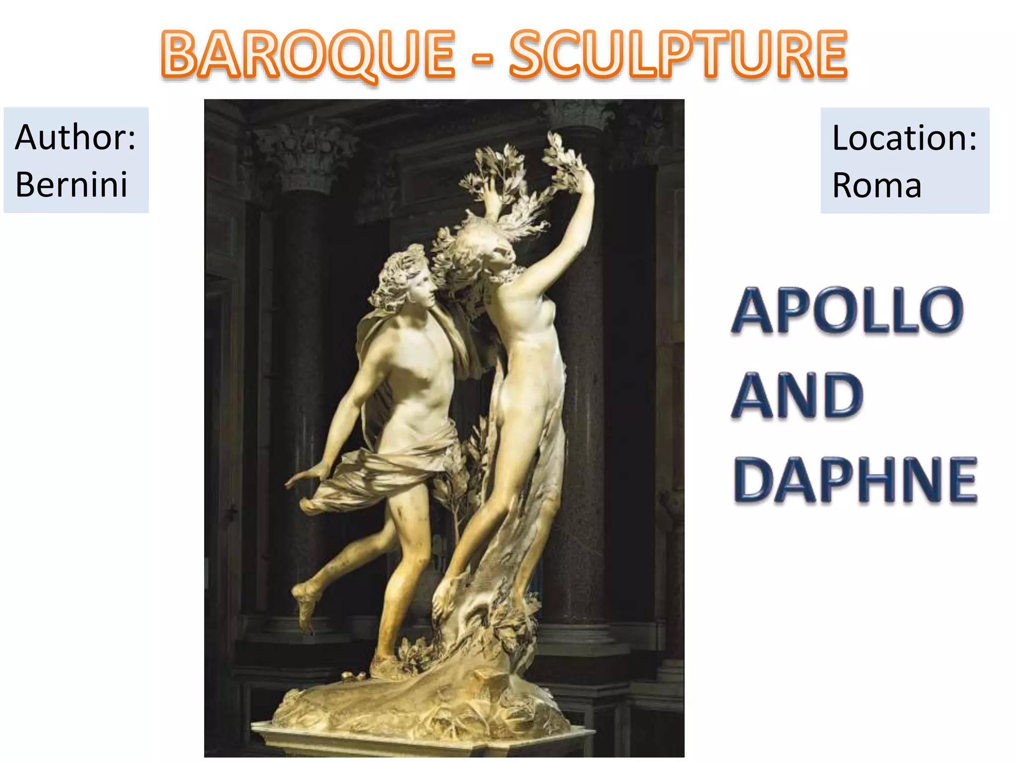Baroque Masterpieces | PPTX