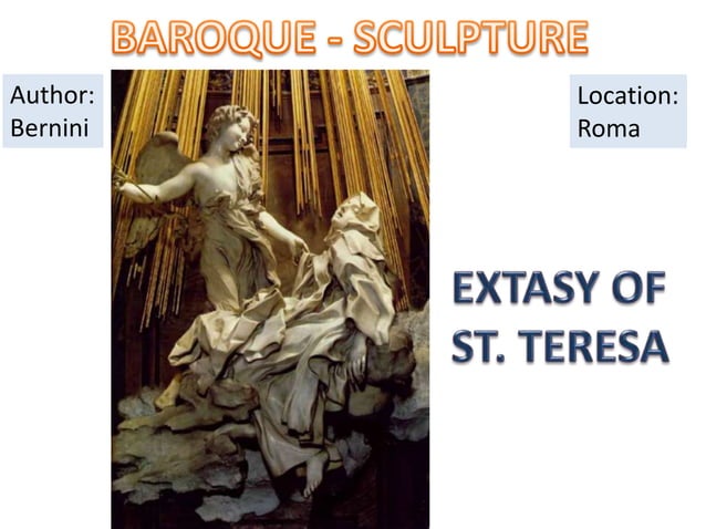 Baroque Masterpieces | PPTX