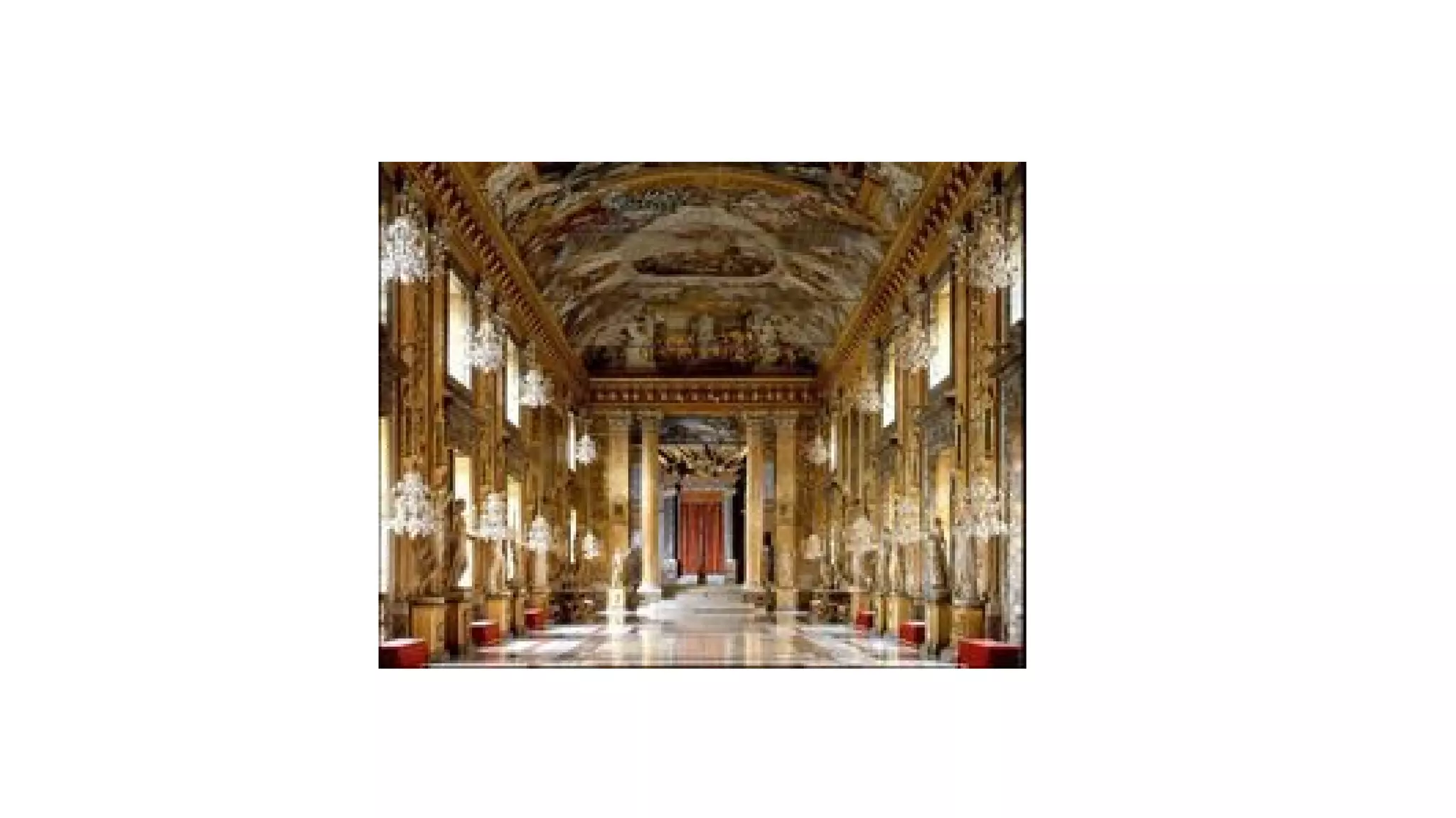 ARCHINT: Baroque Period (Interior Design + Furniture Design) | PDF