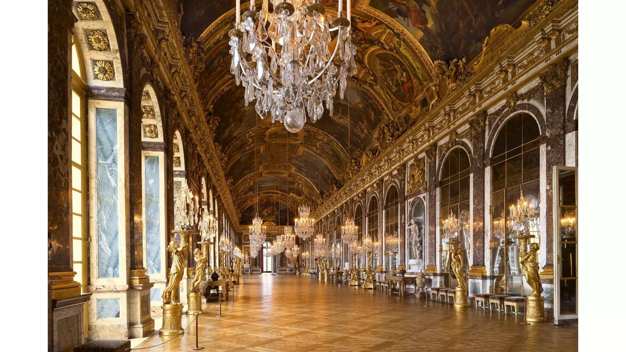 ARCHINT: Baroque Period (Interior Design + Furniture Design) | PDF
