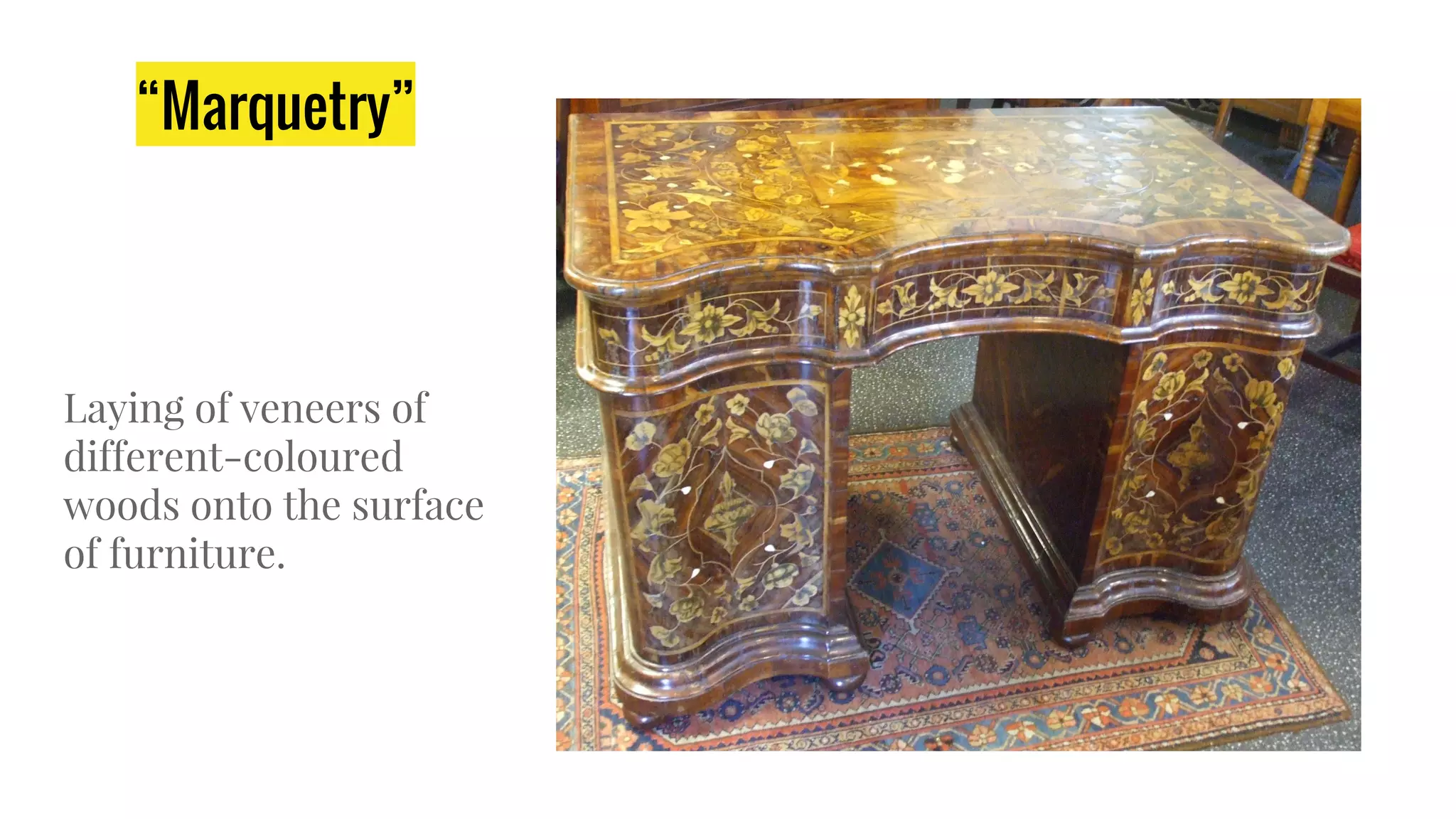 ARCHINT: Baroque Period (Interior Design + Furniture Design) | PDF