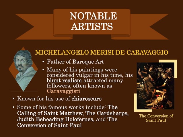 Baroque Period History | PPT