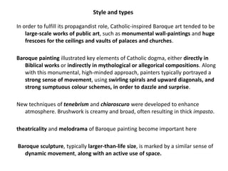 Baroque | PPT