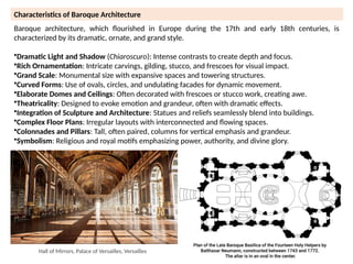 Baroque architecture elaborate explanation.pptx