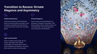 Baroque Architecture and Rococo Architecture | PPT