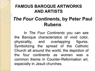 Baroque-Art-Second-Quarter-Grade-Nine-HighSchool | PPT