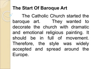 Baroque-Art-Second-Quarter-Grade-Nine-HighSchool | PPT