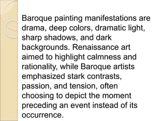 Baroque-Art-Second-Quarter-Grade-Nine-HighSchool | PPT