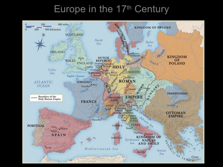 Baroque Northern Europe