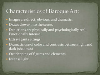 Baroque (1) | PPT