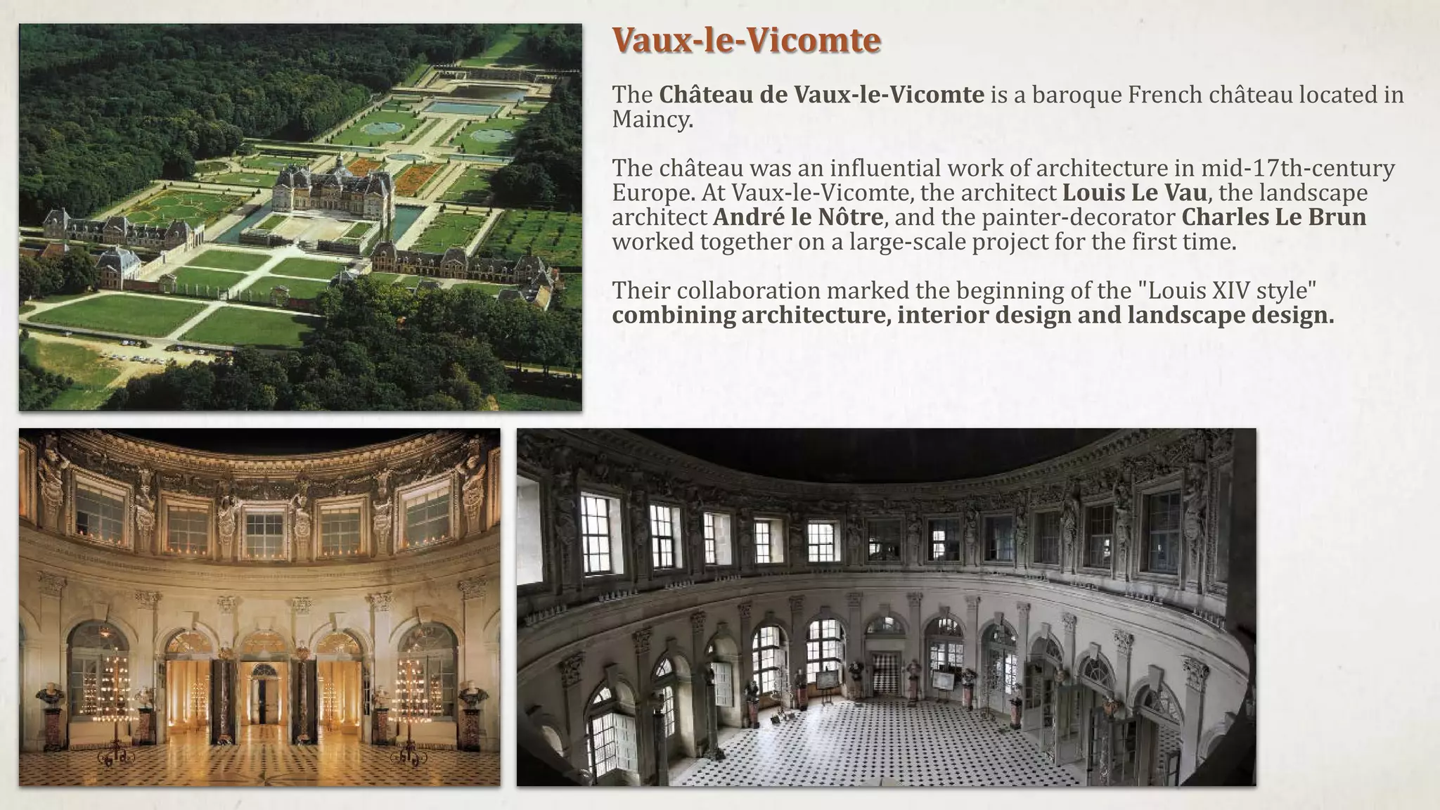 Introduction to Baroque and Rococo Architecture | PDF