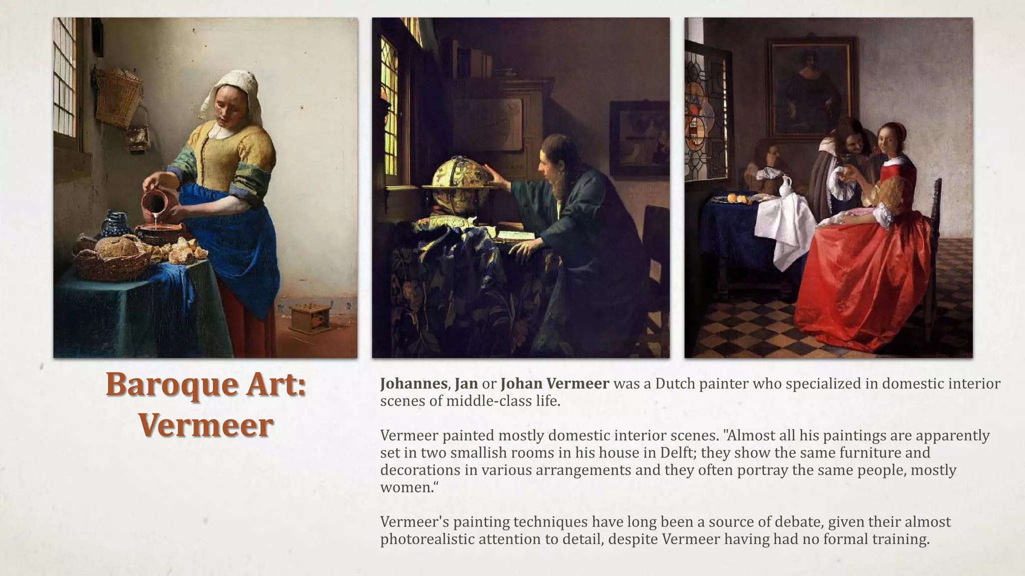 Introduction to Baroque and Rococo Architecture | PDF