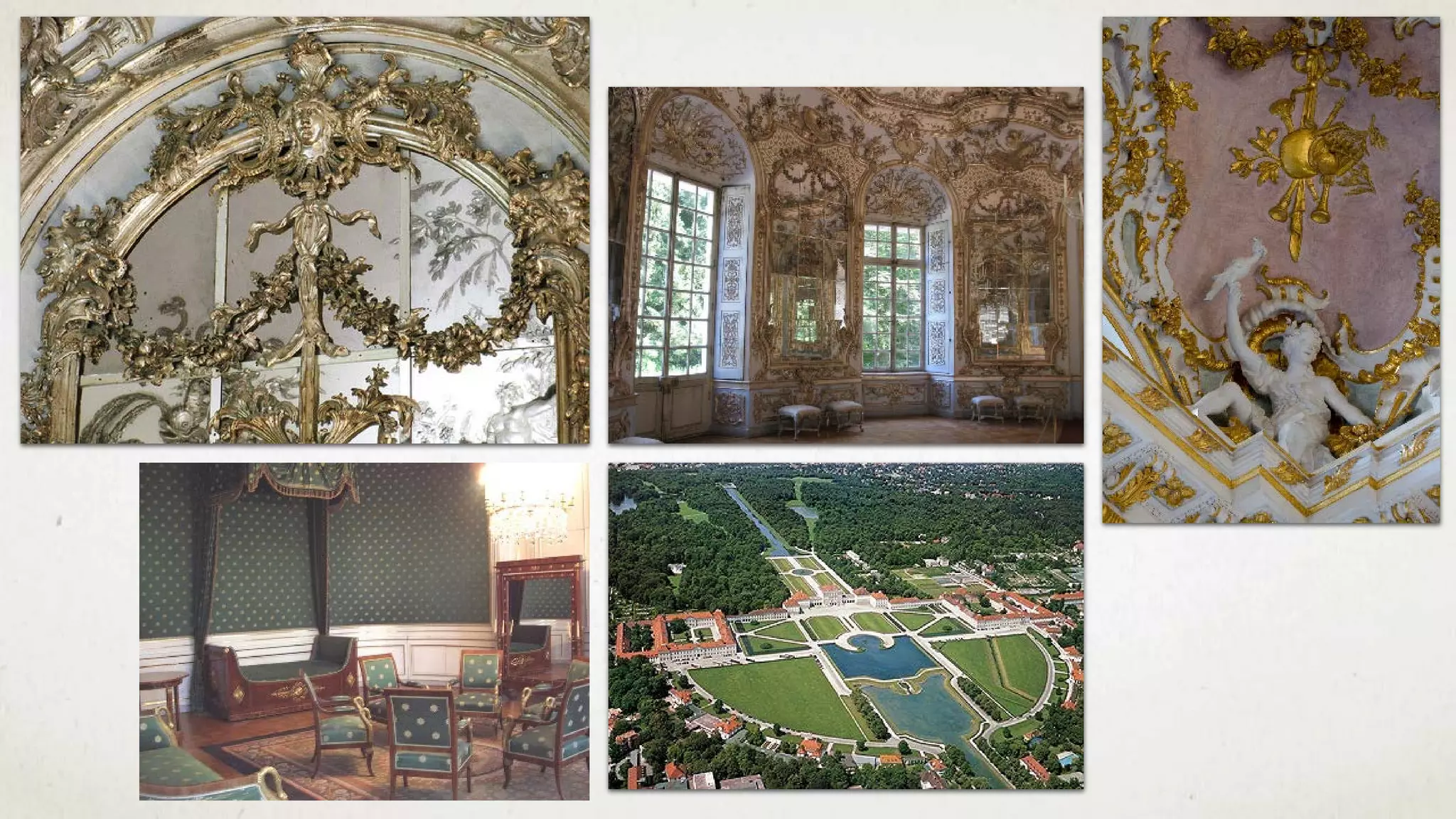 Introduction to Baroque and Rococo Architecture | PDF