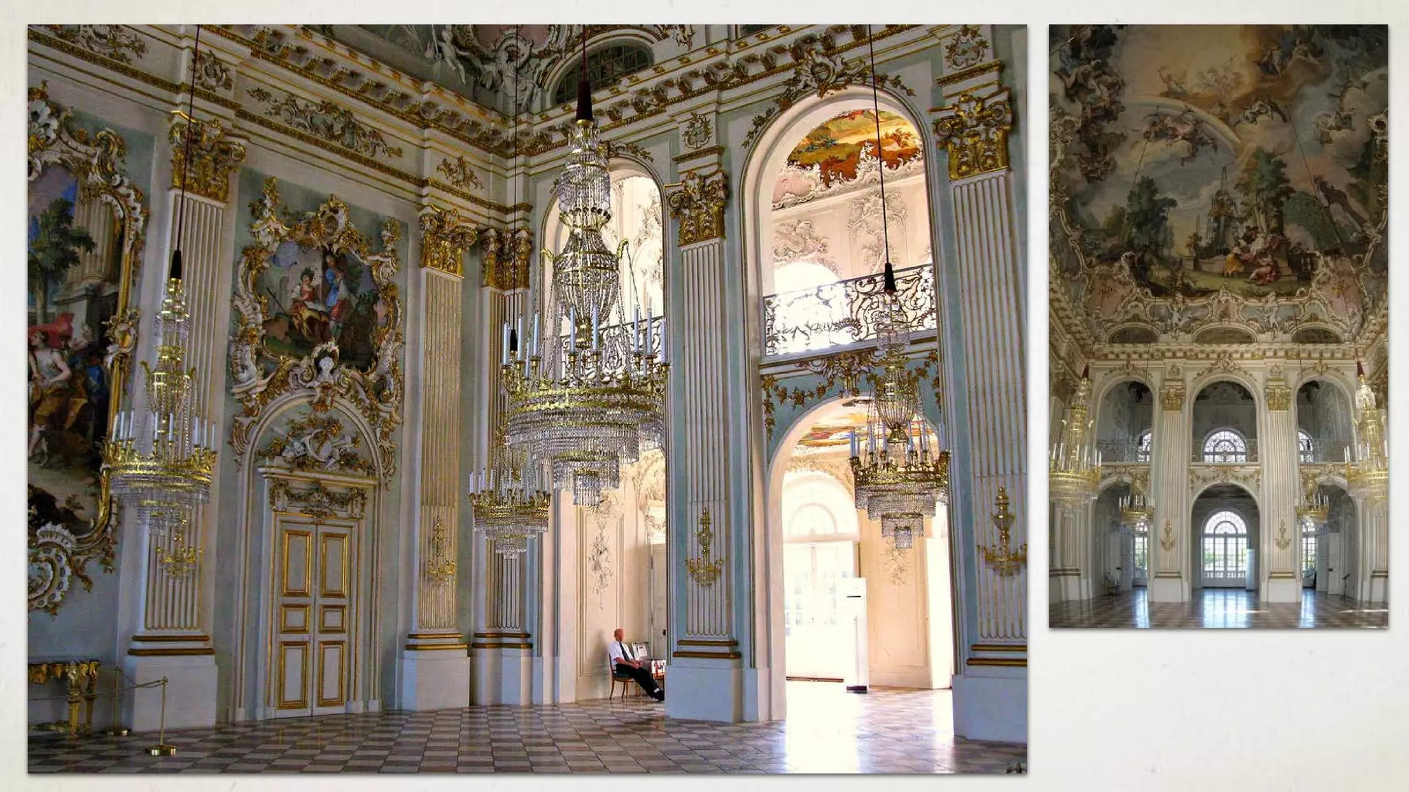 Introduction to Baroque and Rococo Architecture | PDF
