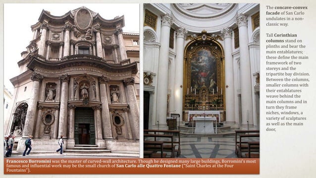 Introduction to Baroque and Rococo Architecture | PDF