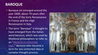 Baroque and Rococo.pptx
