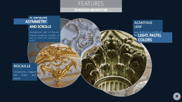 Baroque and rococo architecture