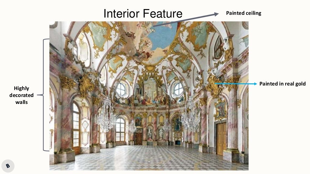 Baroque and rococo architecture