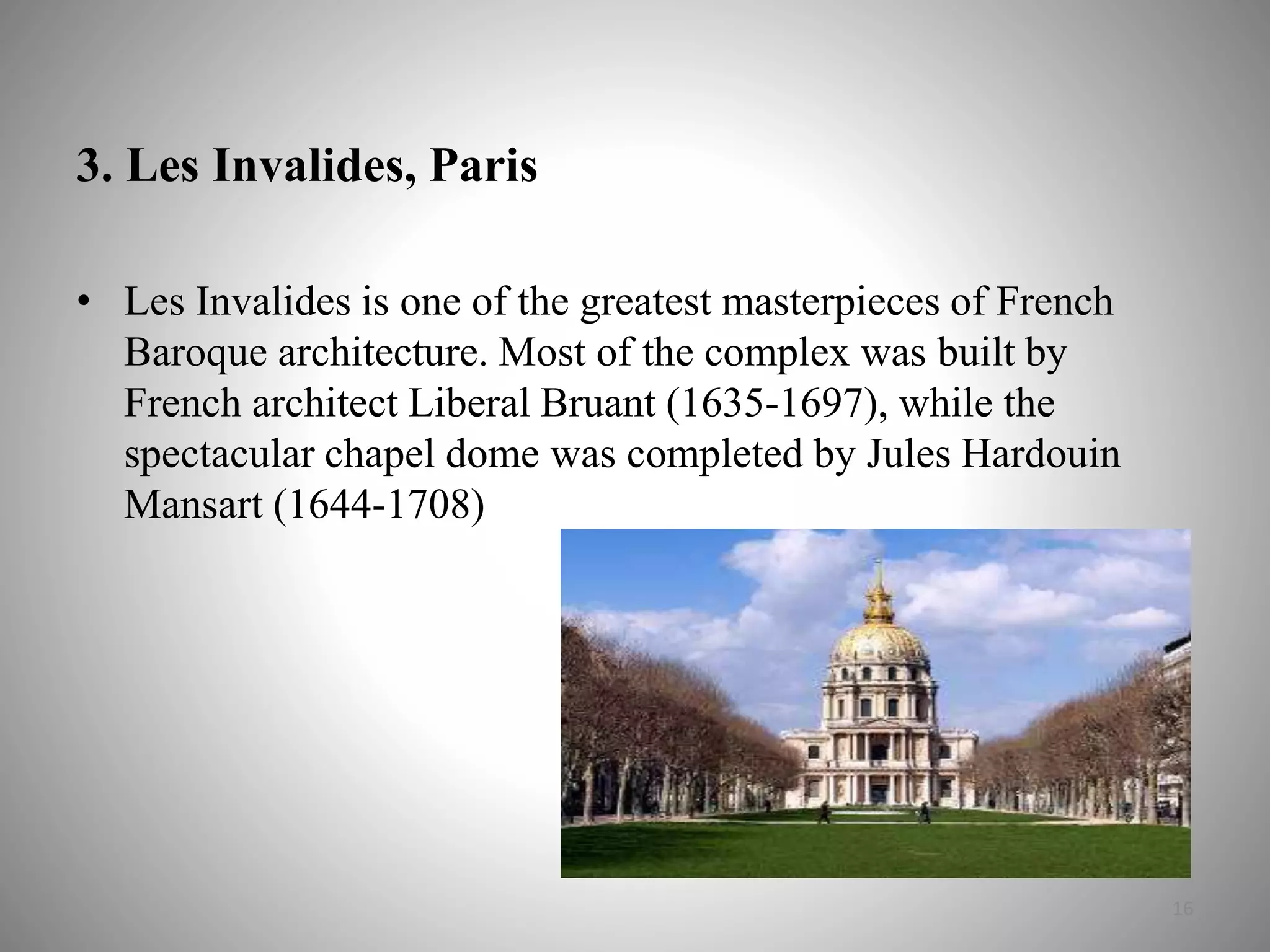 Baroque architecture | PPTX