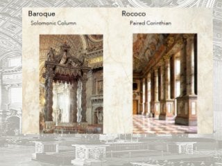 Baroquearchitecture | PPT