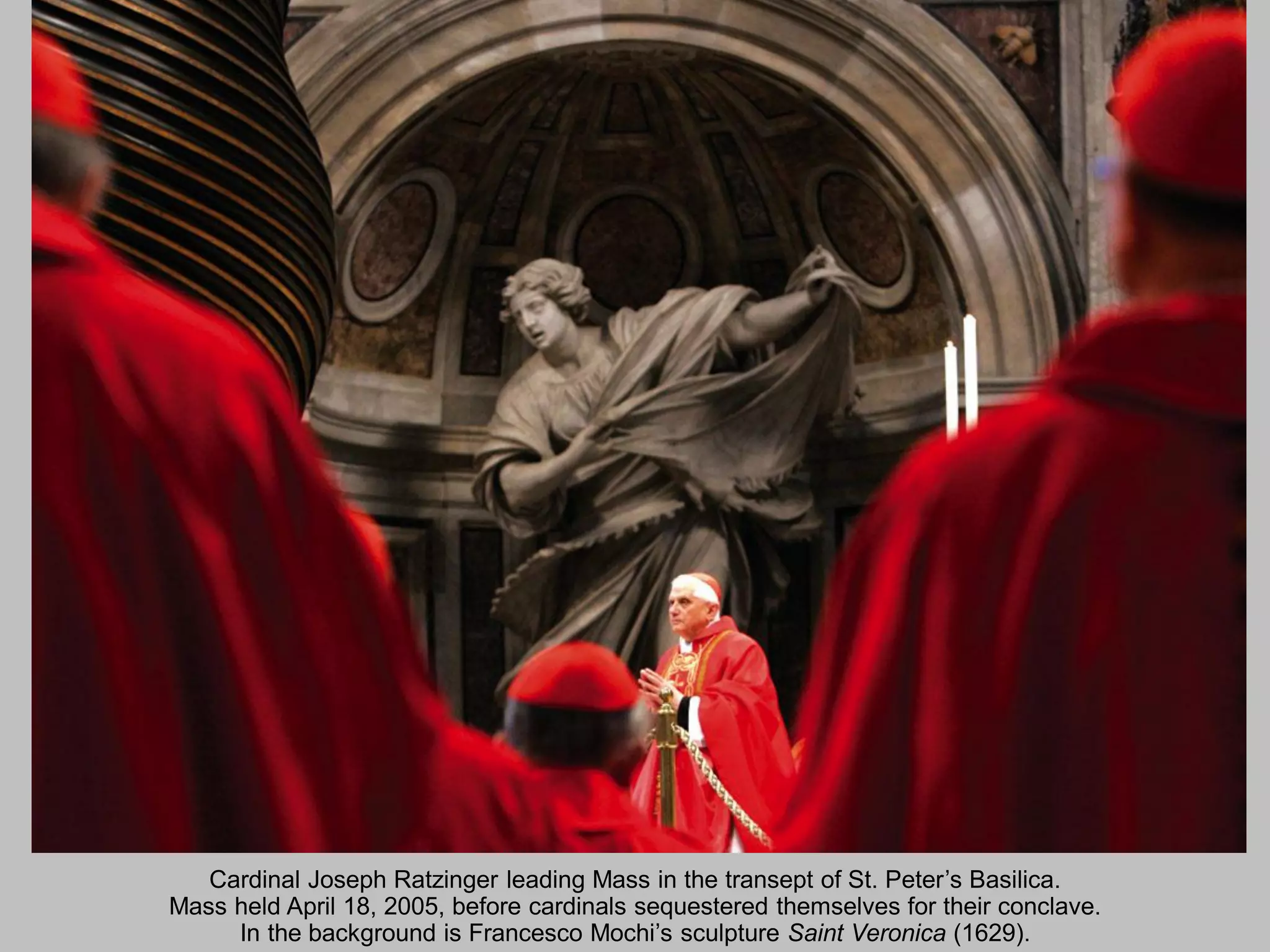 Baroque art | PDF