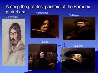 Baroque art | PPT