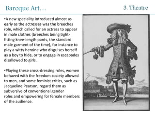 Baroque art | PPTX