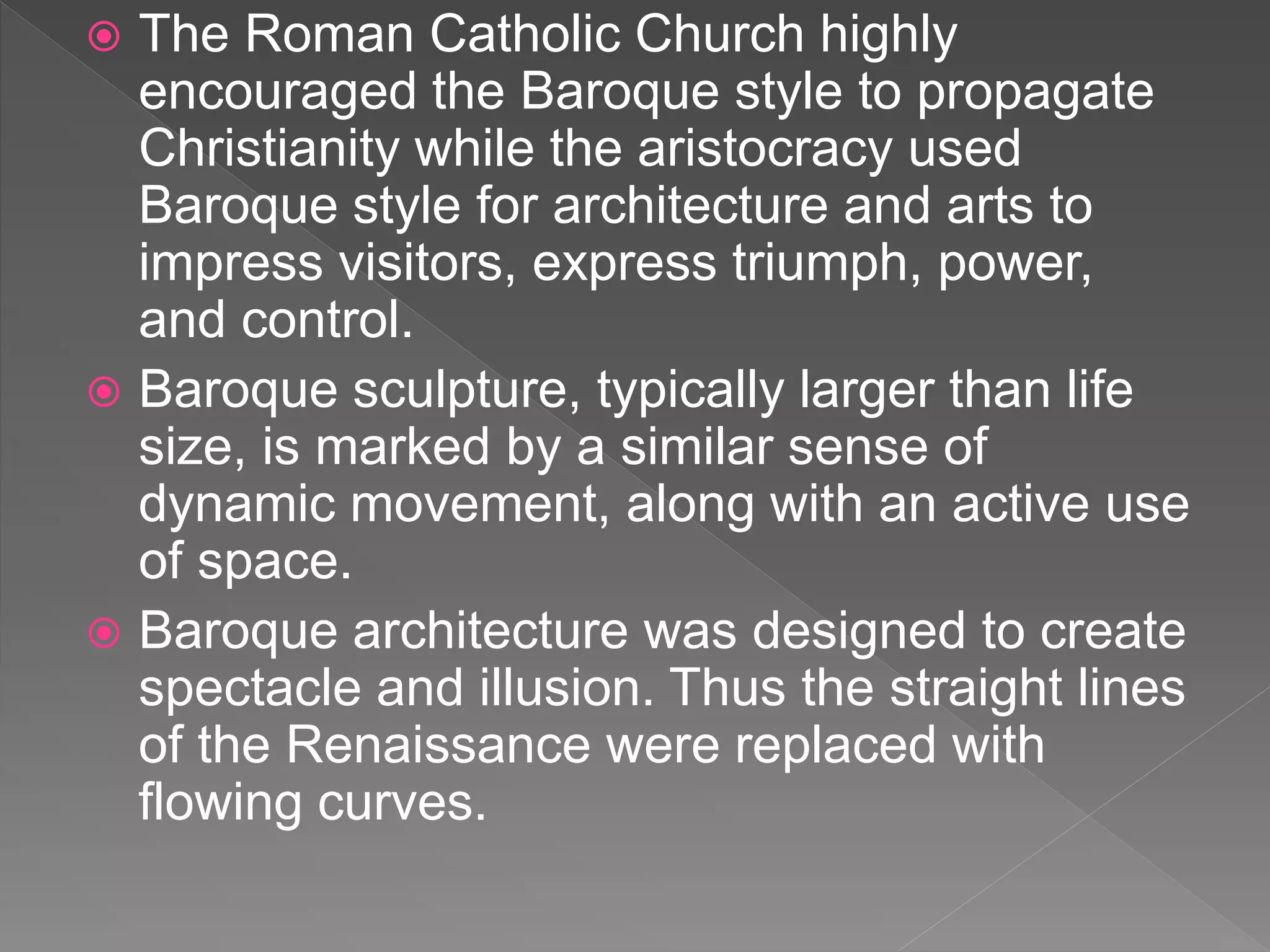 Baroque art (1600 1800) | PPTX