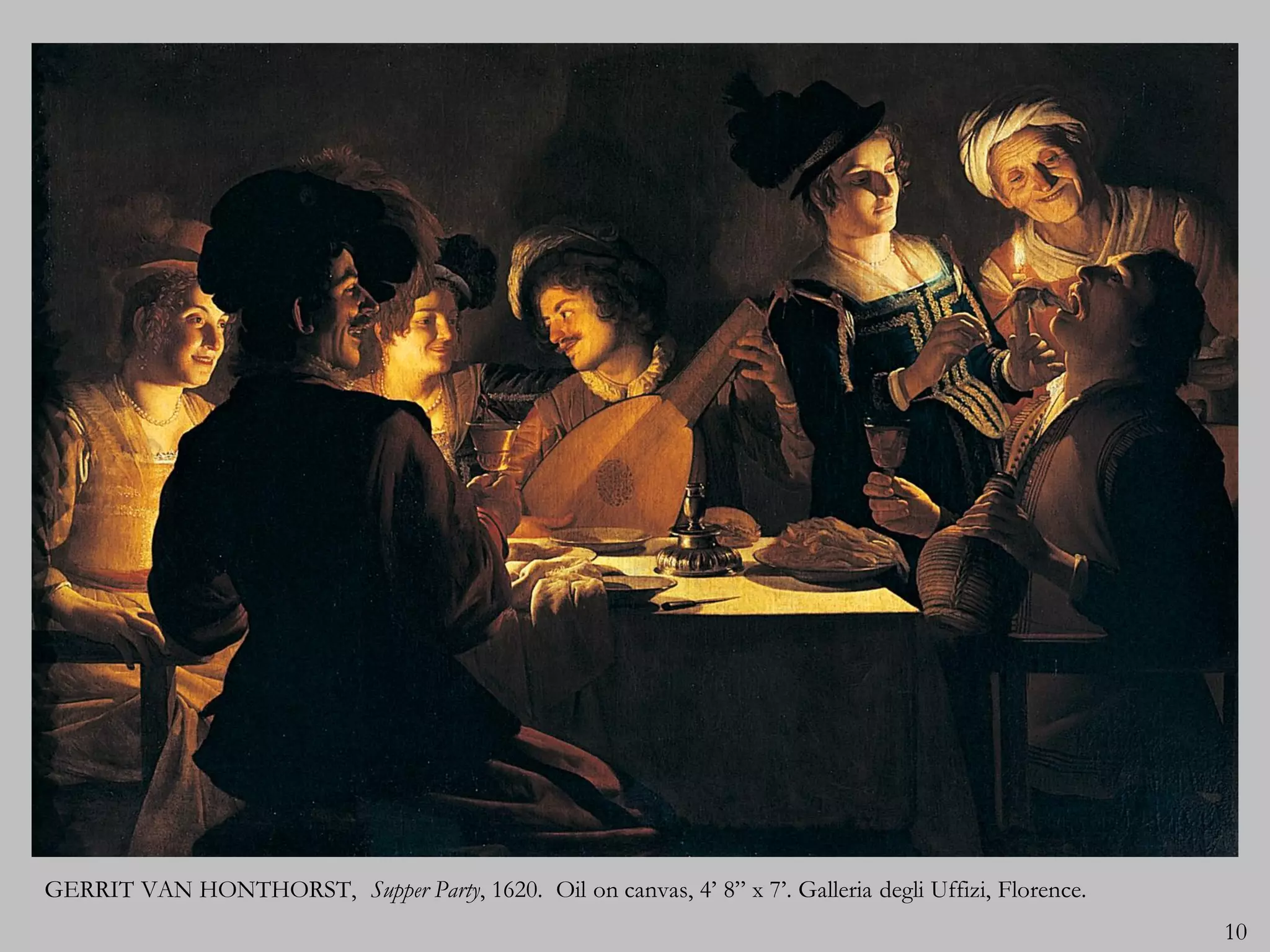 Baroque Art of Northern Europe | PDF